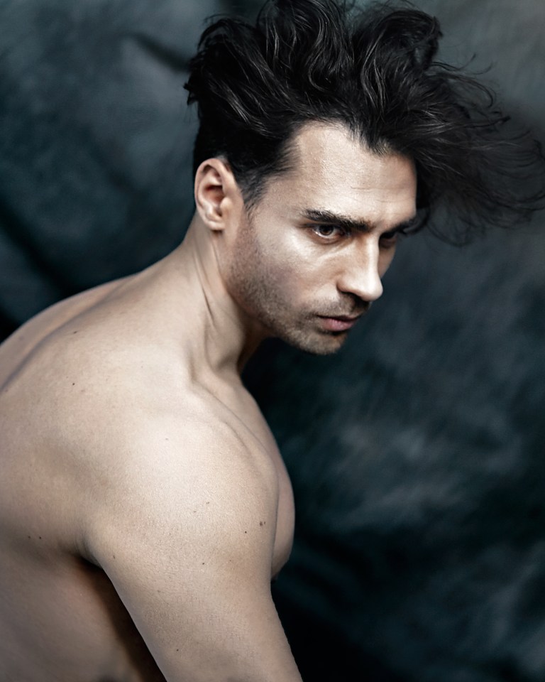 Man – Alexander Plotnikov