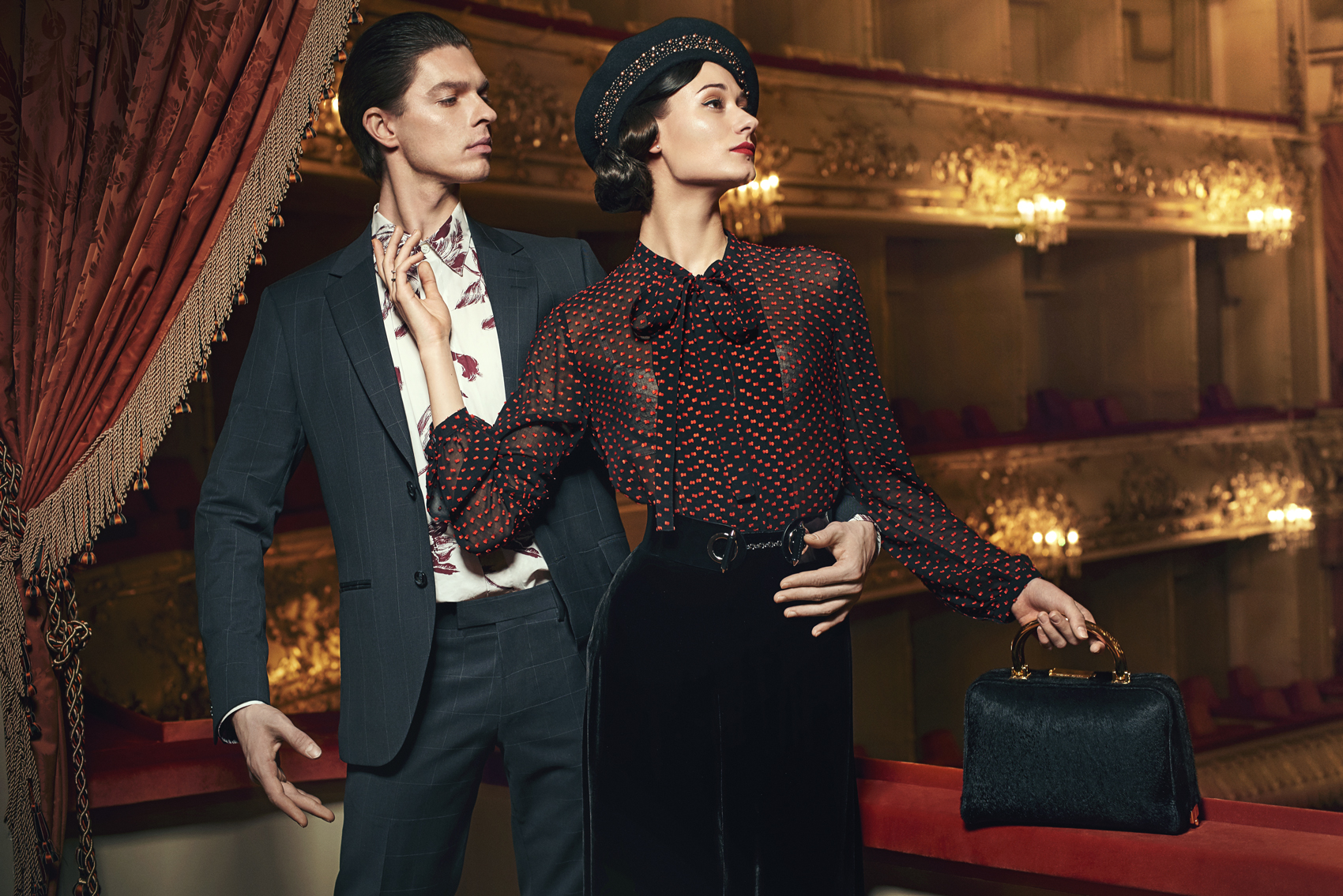 MIKHAILOVSKY THEATER DANCERS – Alexander Plotnikov