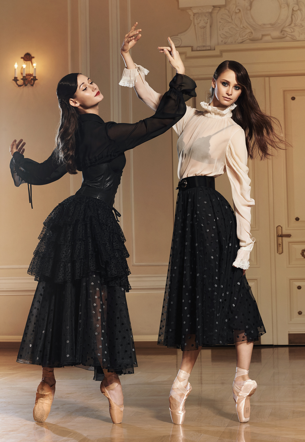 MIKHAILOVSKY THEATER DANCERS – Alexander Plotnikov