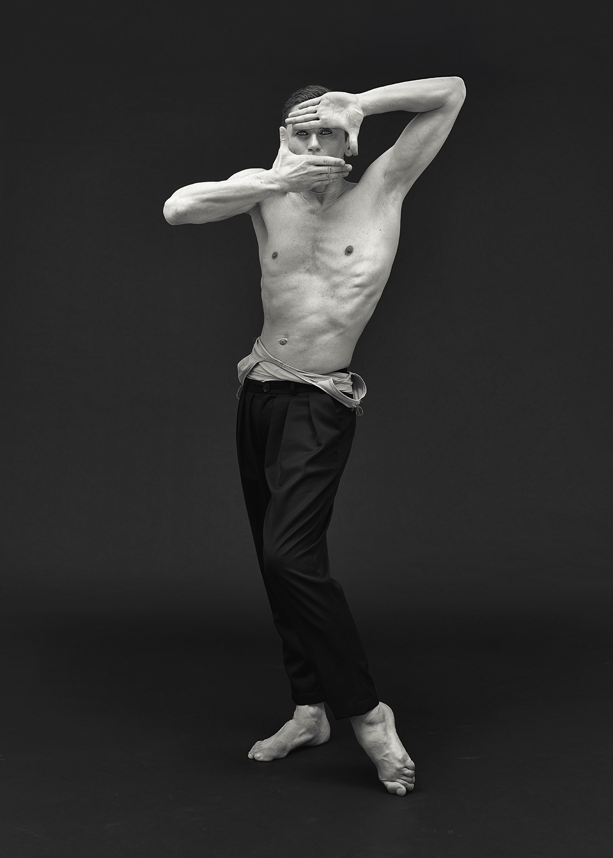 Man – Alexander Plotnikov