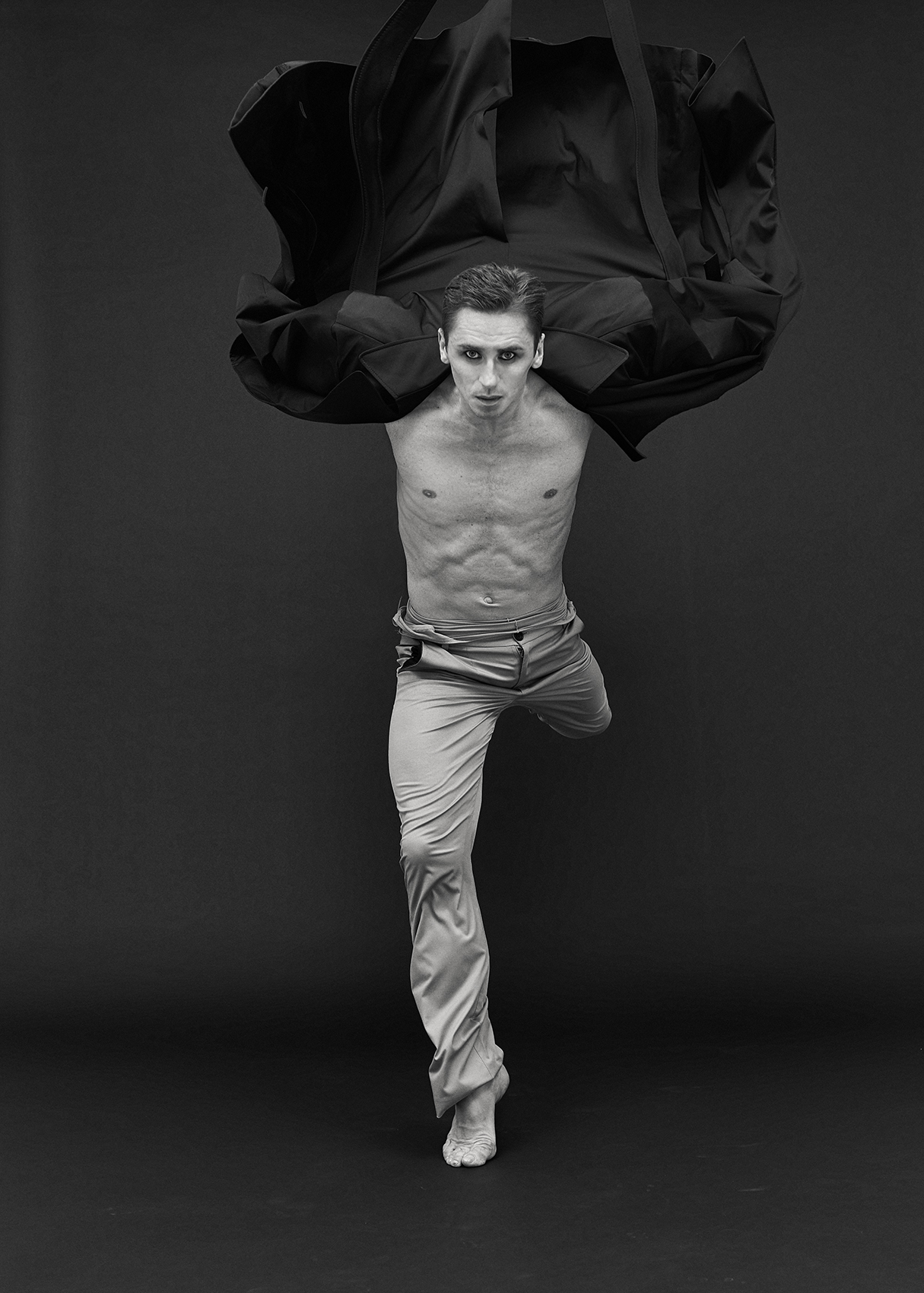 Man – Alexander Plotnikov