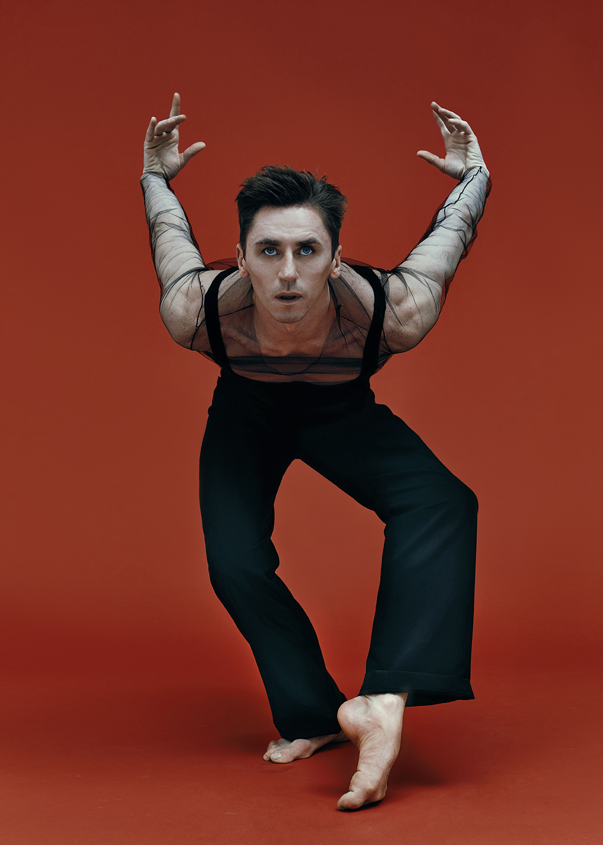 Man – Alexander Plotnikov