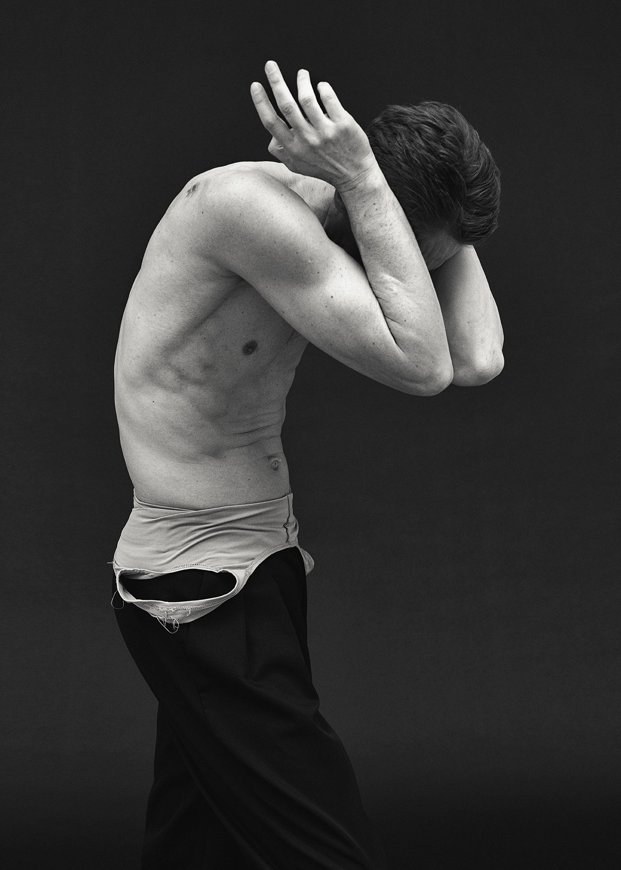 Man – Alexander Plotnikov