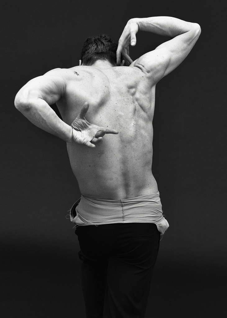 Man – Alexander Plotnikov