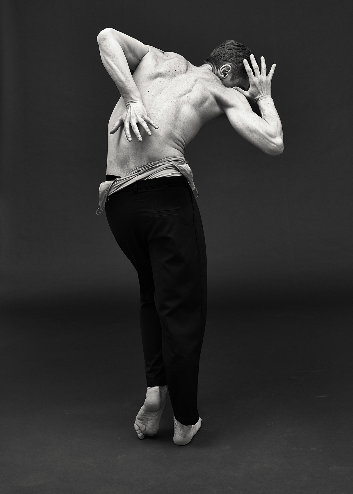 Man – Alexander Plotnikov