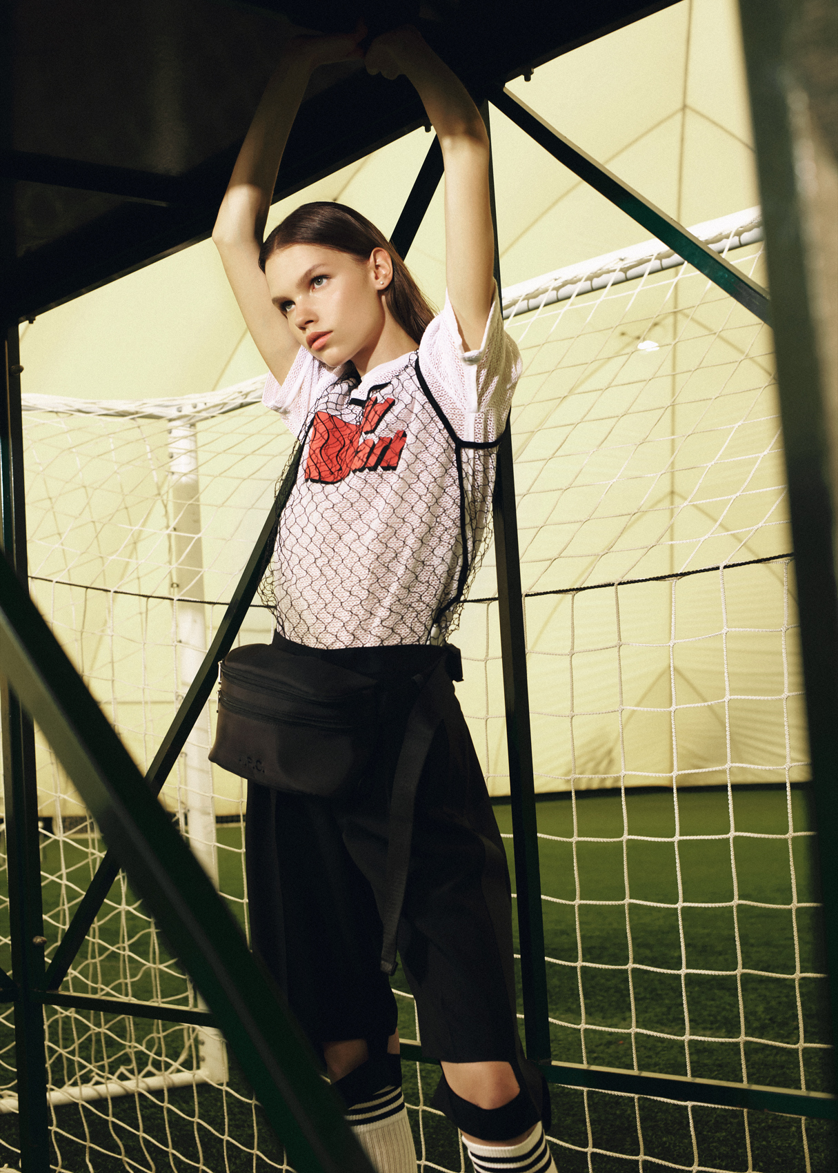 Au Pont Rouge World Cup Campaign – Alexander Plotnikov