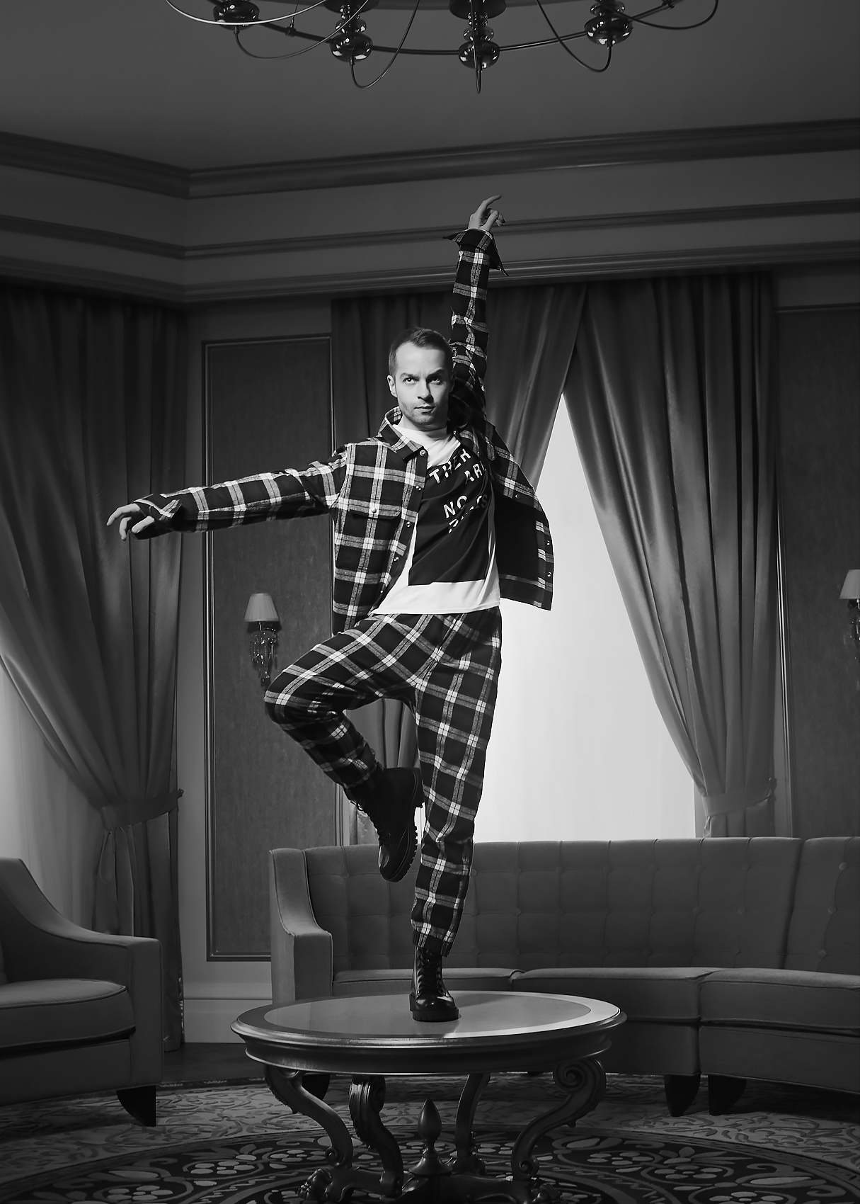 Campaign – Alexander Plotnikov