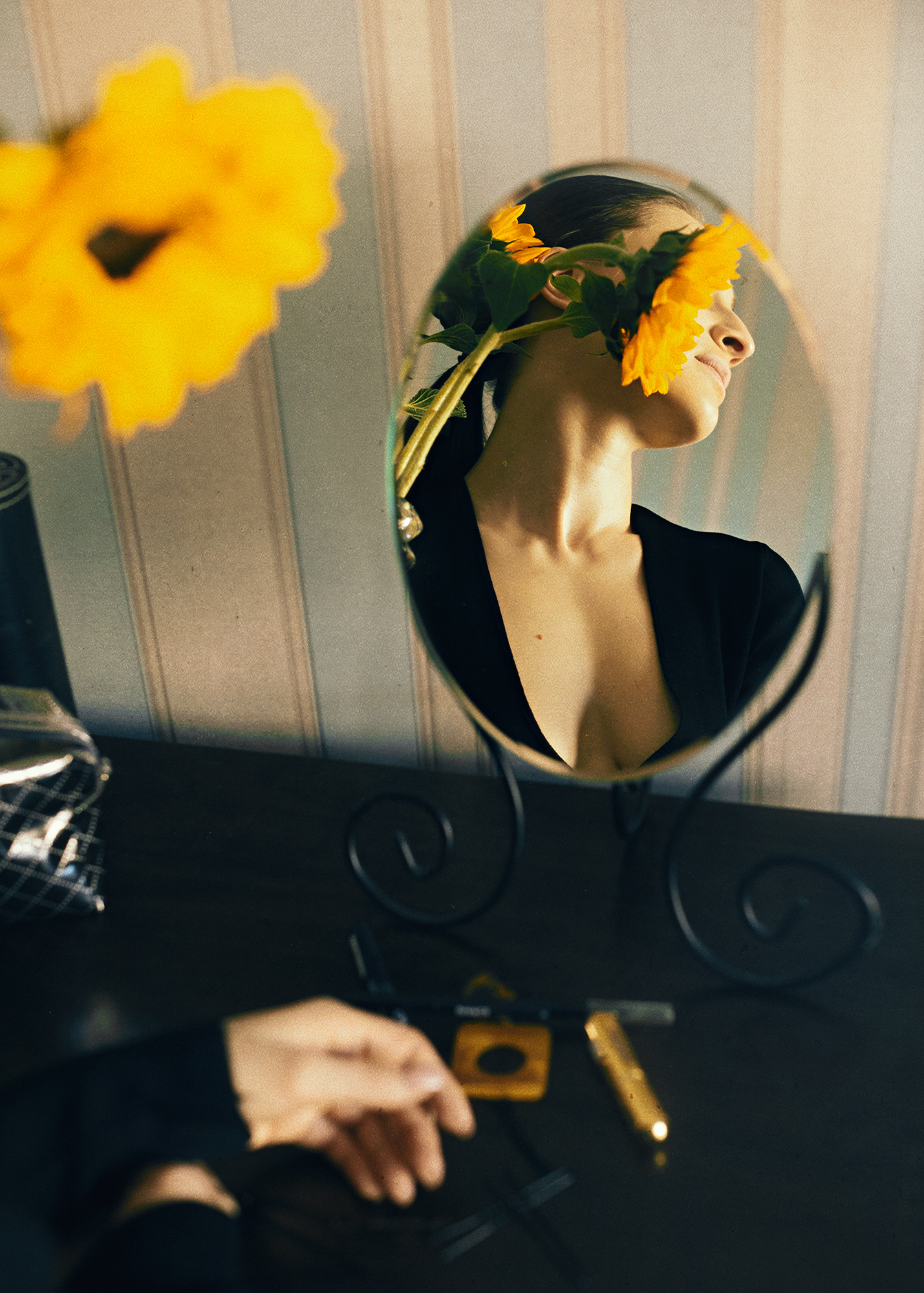 In the house – Alexander Plotnikov