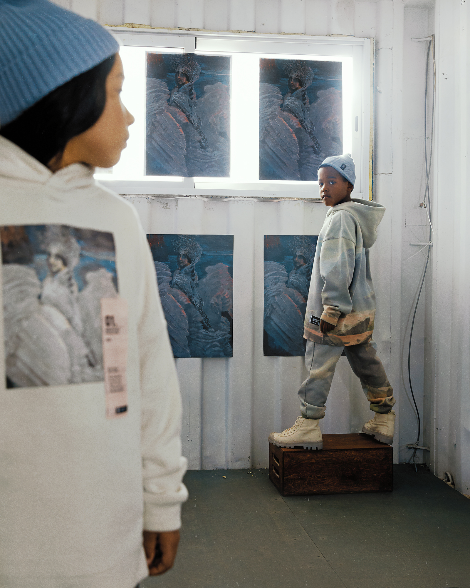 “Wear art” for sela.ru – Alexander Plotnikov