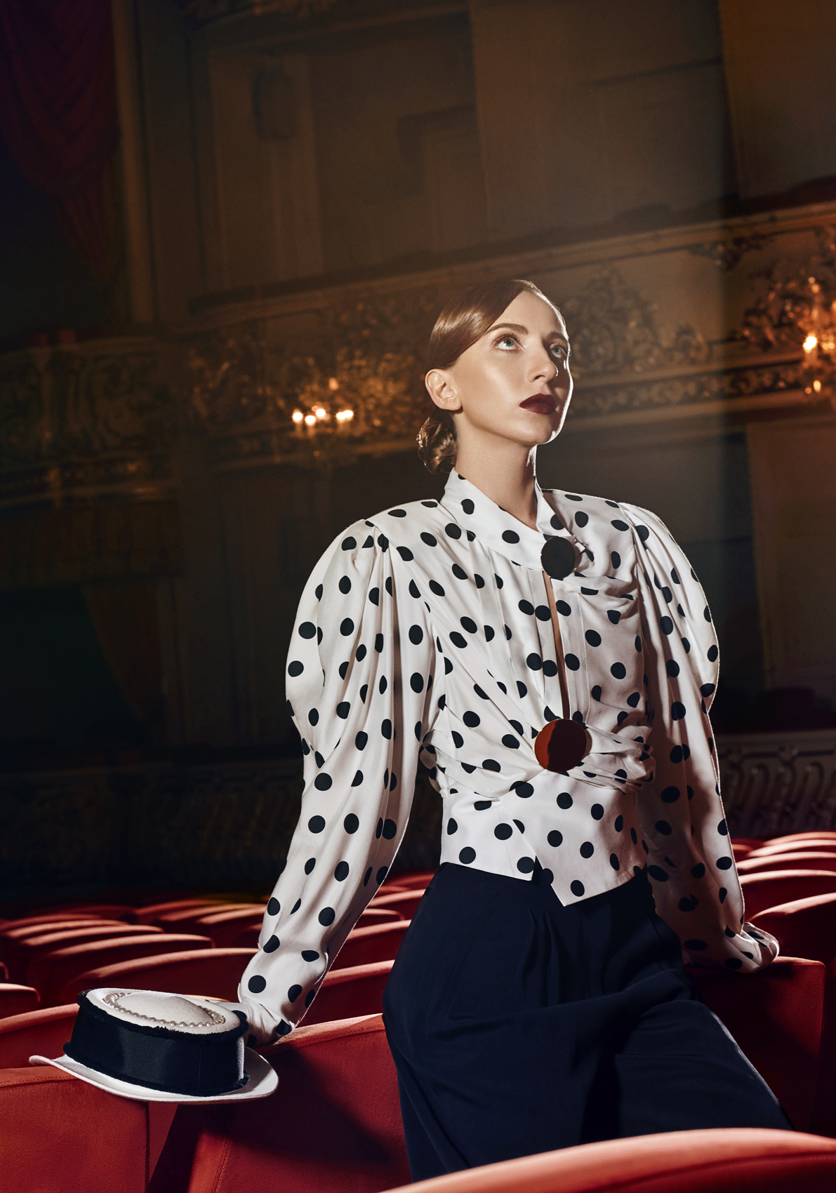 MIKHAILOVSKY THEATER DANCERS – Alexander Plotnikov